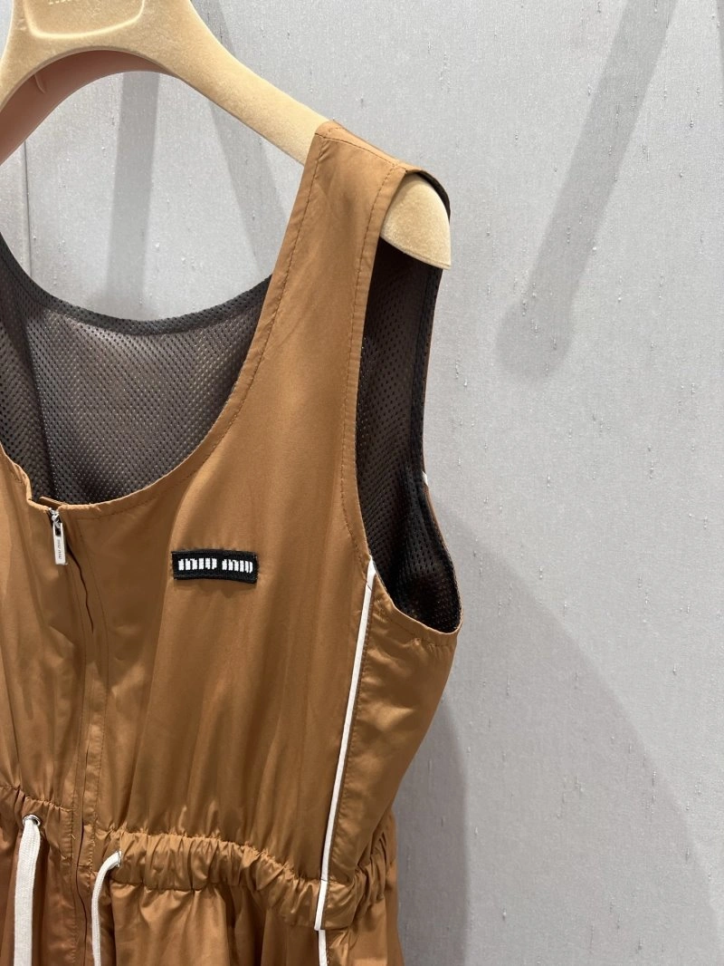 Top mirror Miu Miu Dress