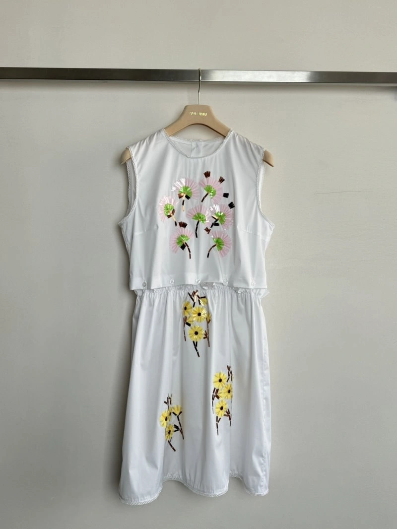 Miu Miu Dress