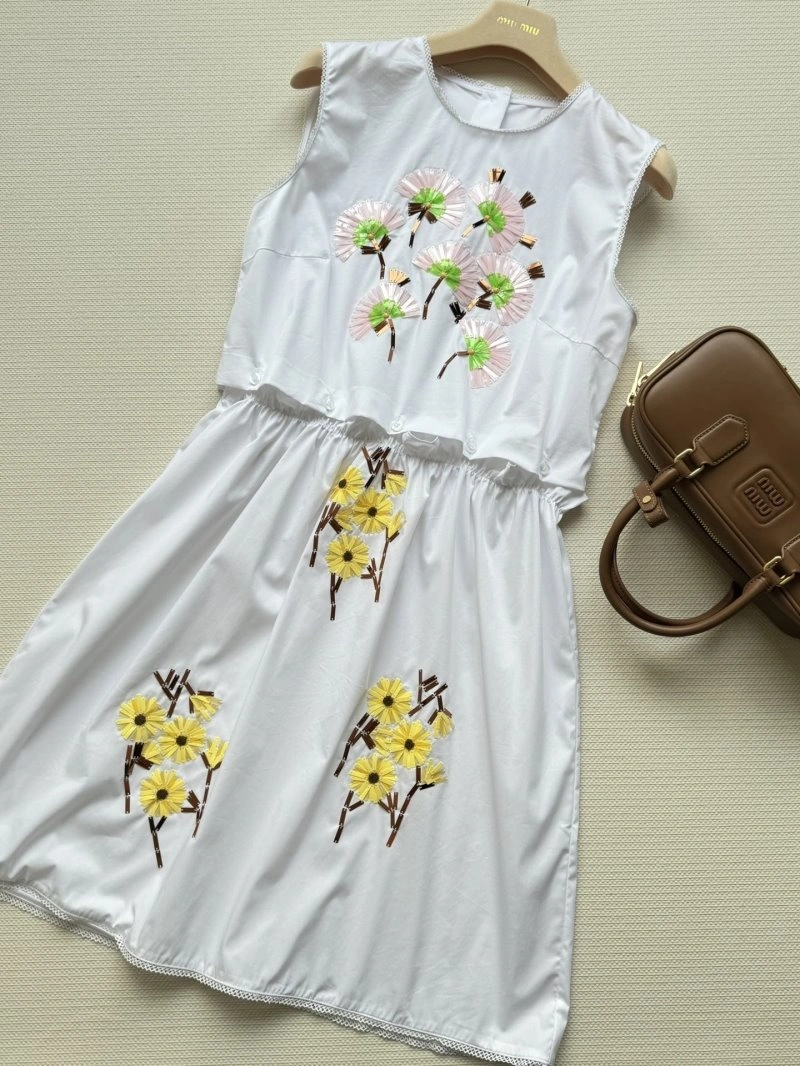Brand-original Miu Miu Dress