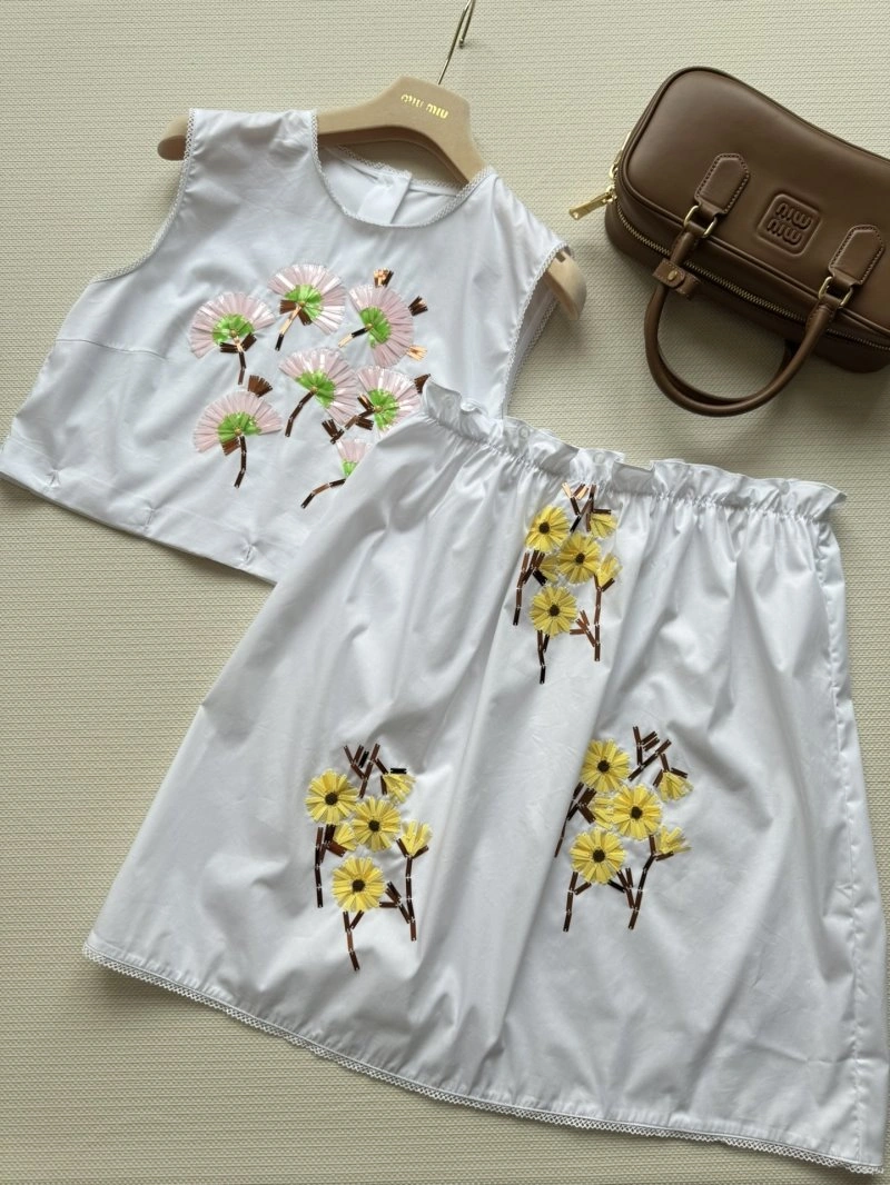 Brand-original Miu Miu Dress