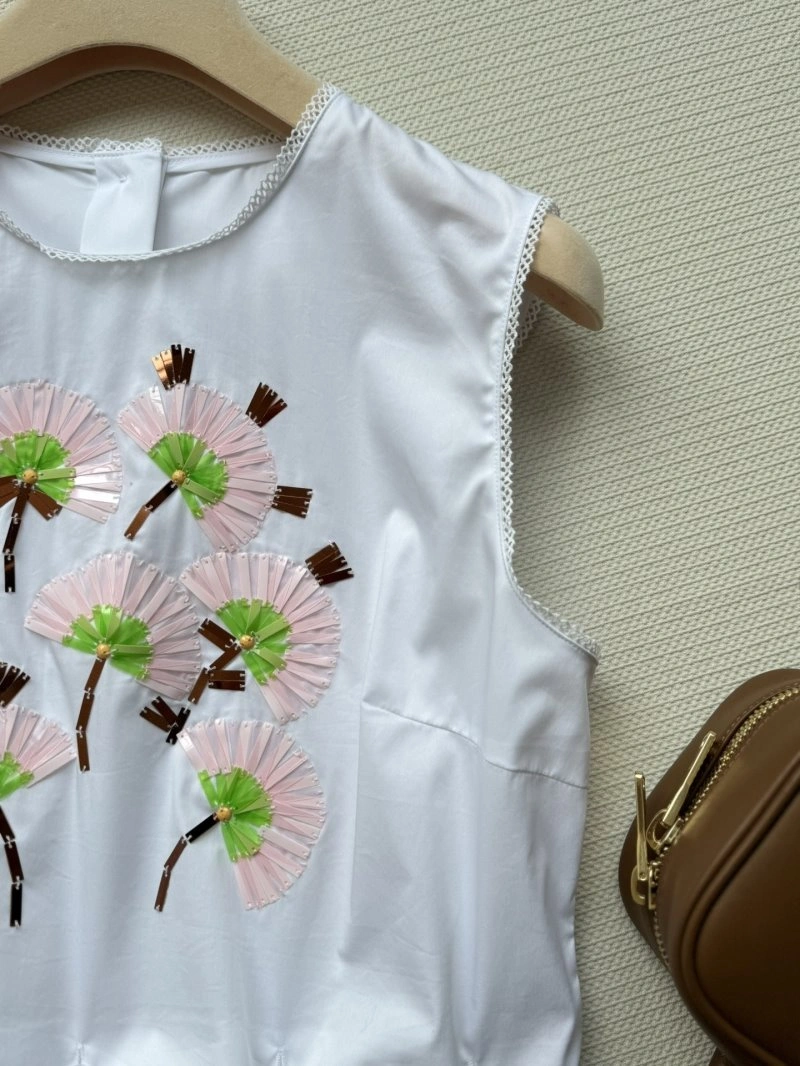 Brand-original Miu Miu Dress