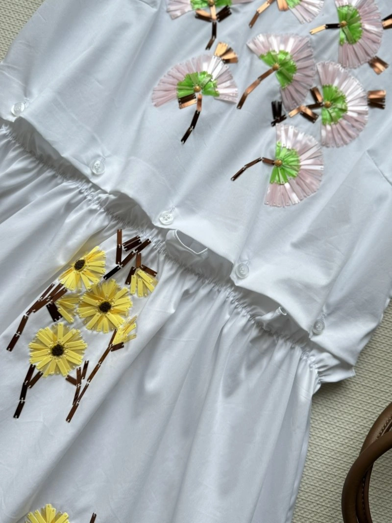 Brand-original Miu Miu Dress