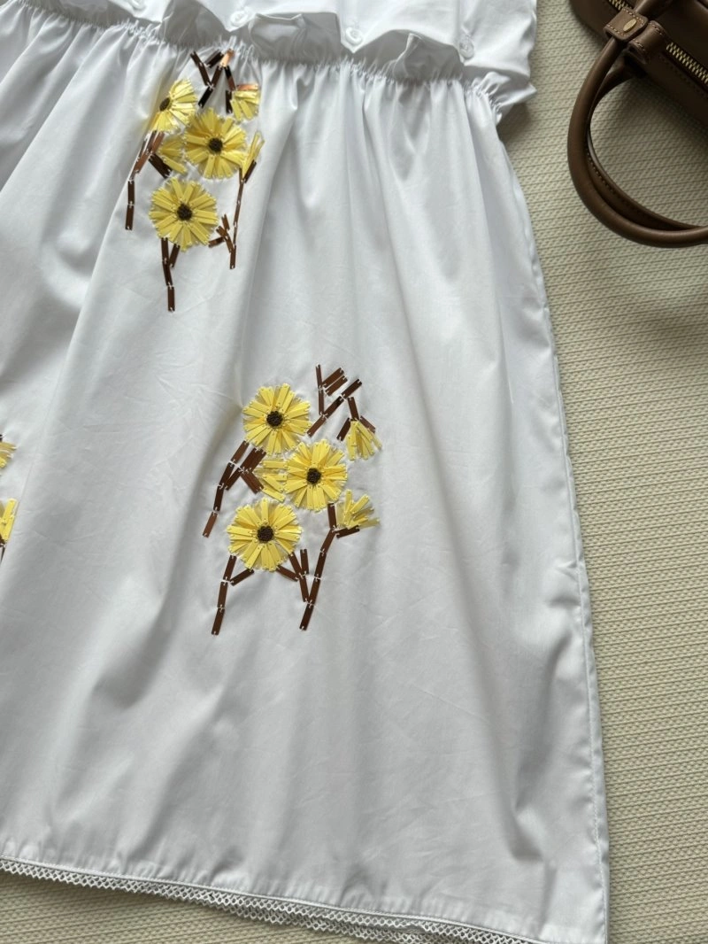 Brand-original Miu Miu Dress