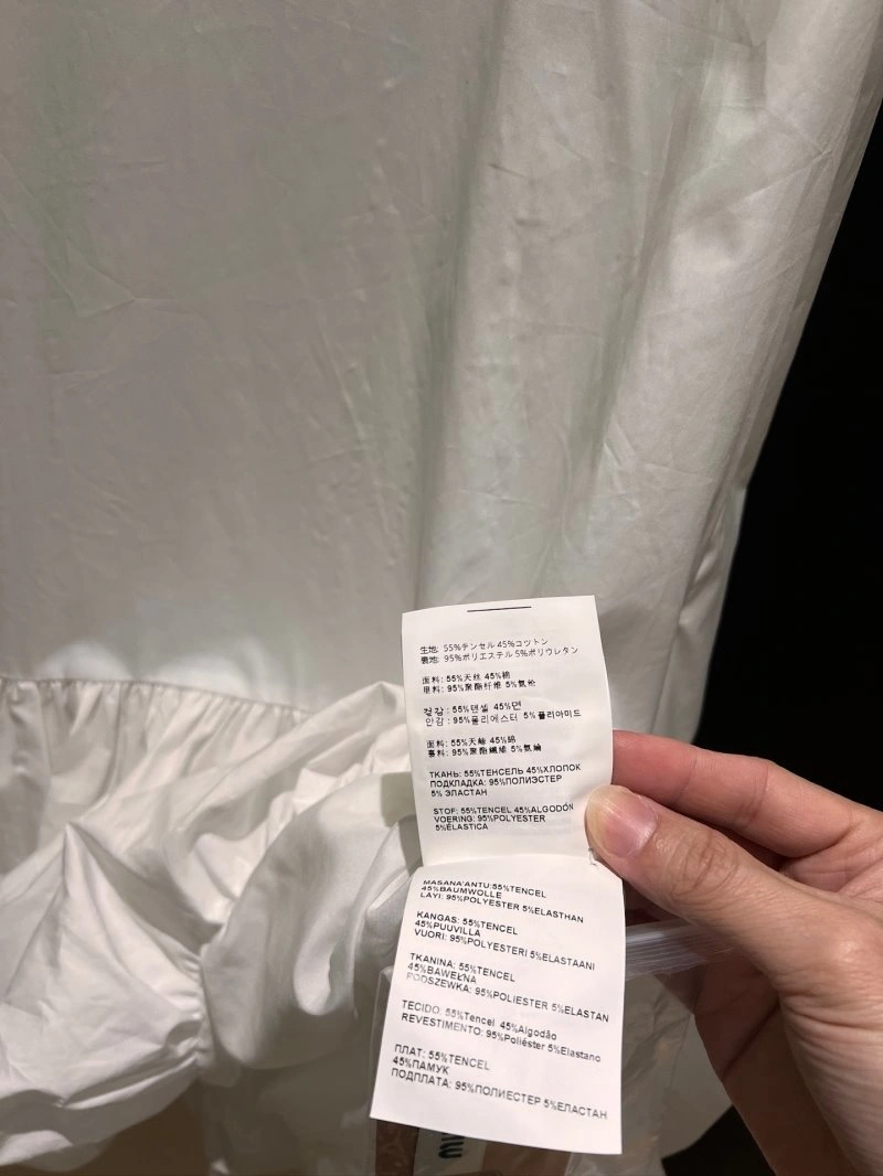 OEM Miu Miu Dress