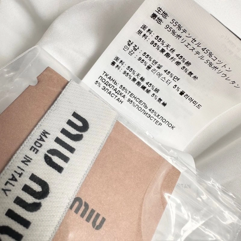 Original Miu Miu Dress