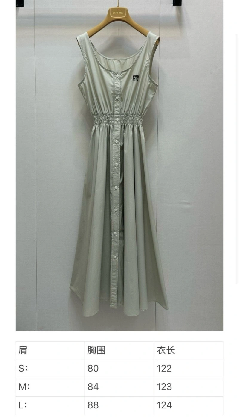 Budget-friendly Miu Miu Dress