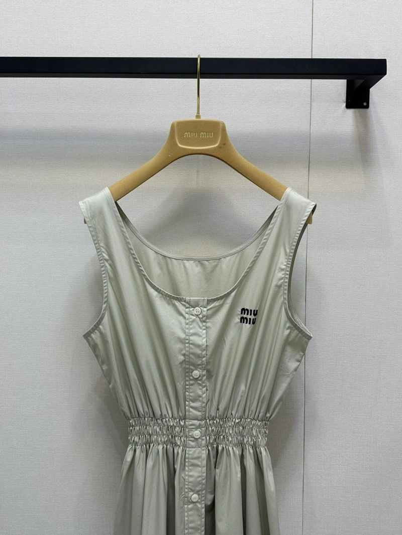 Budget-friendly Miu Miu Dress