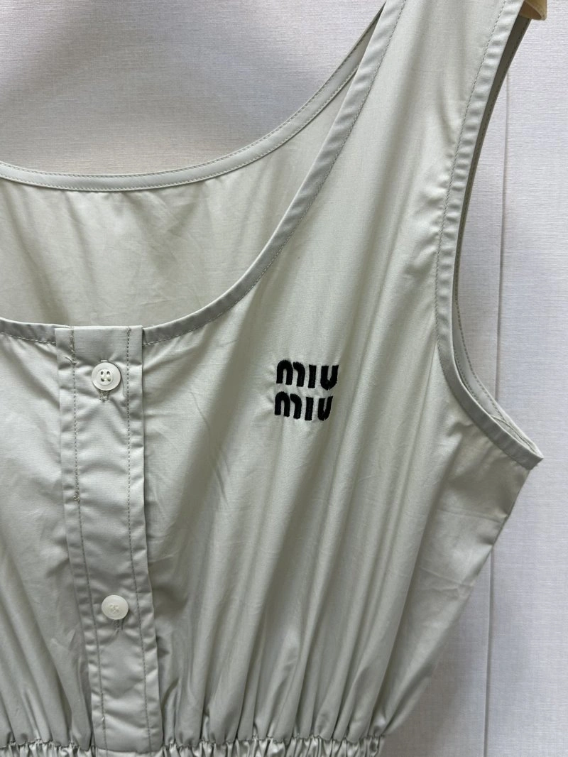 Budget-friendly Miu Miu Dress