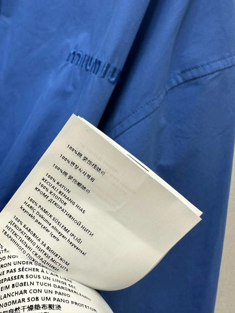 High fidelity Miu Miu Dress