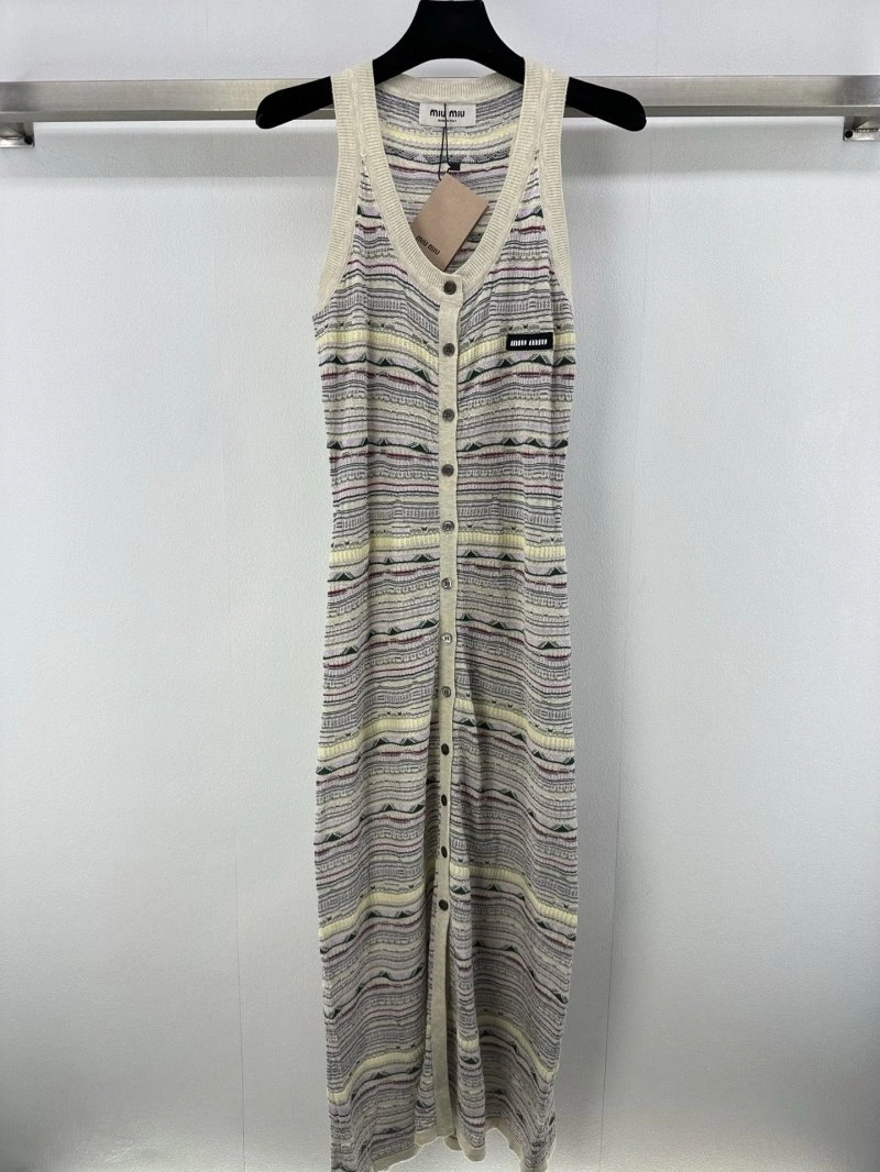 Miu Miu Dress