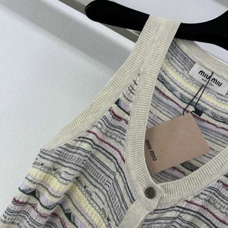 Top match Miu Miu Dress