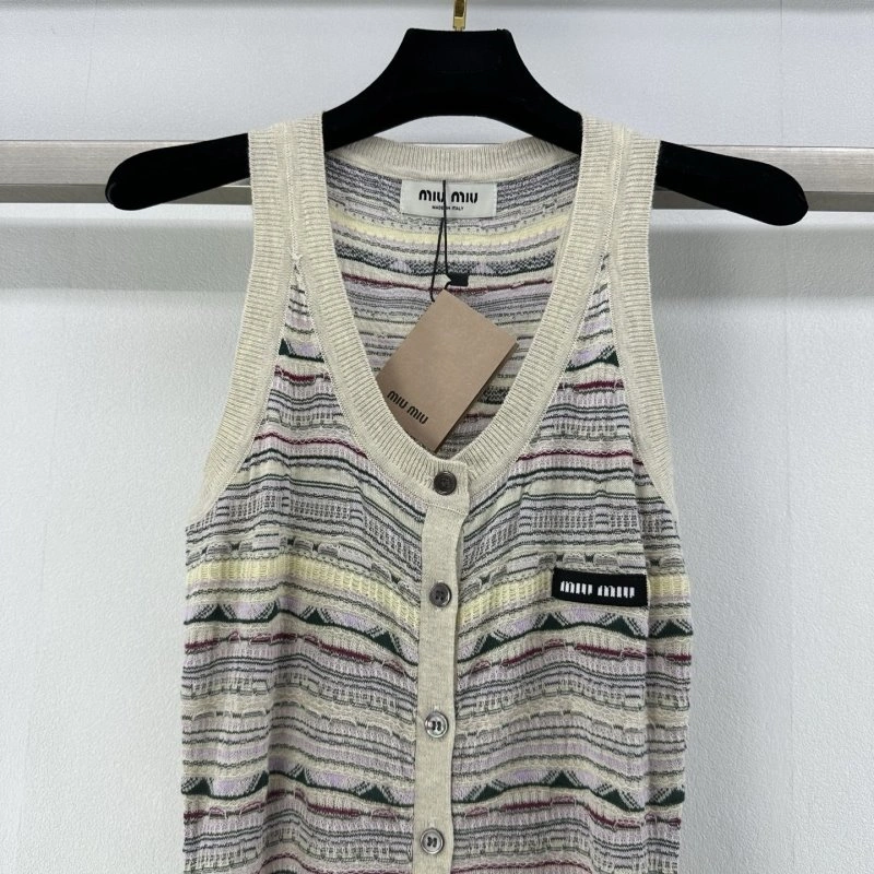 Top match Miu Miu Dress