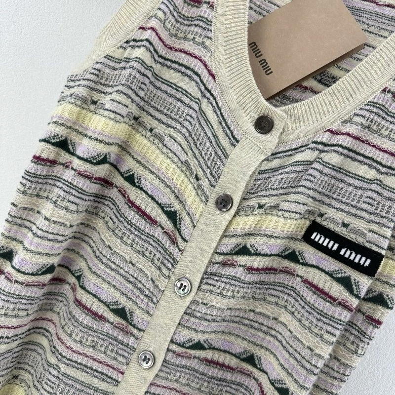 Top match Miu Miu Dress