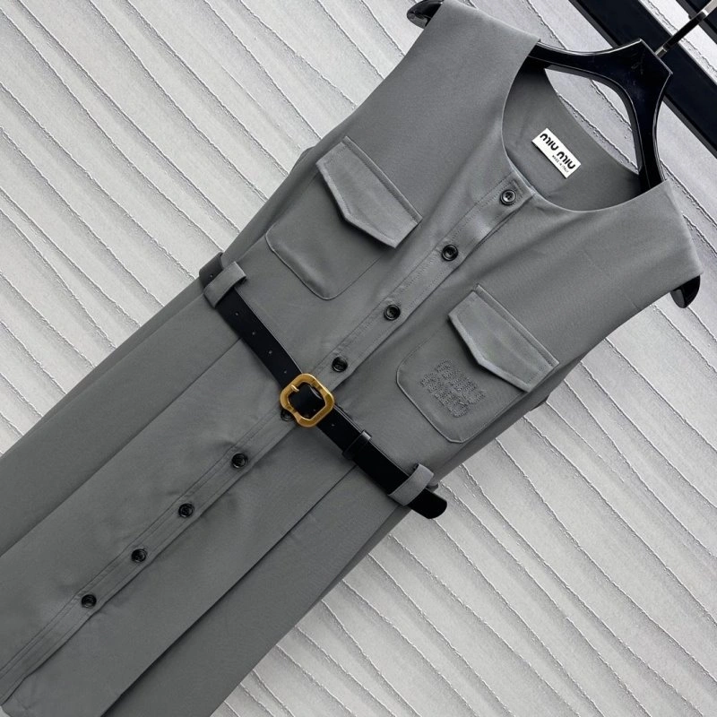 Top mirror Miu Miu Dress