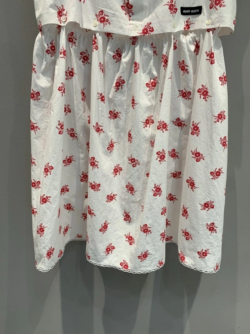 1:1 copy Miu Miu Dress