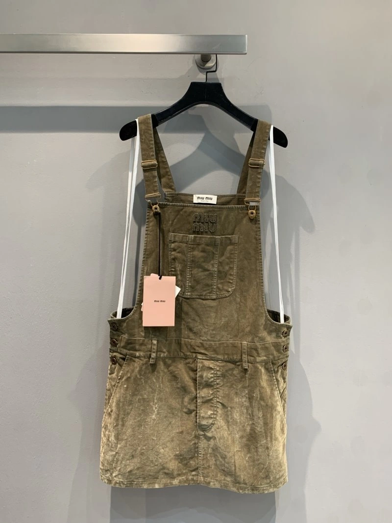 Miu Miu Dress