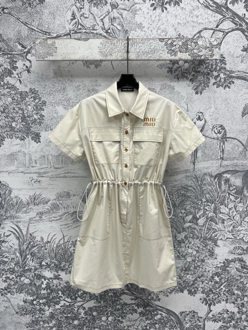 Miu Miu Dress