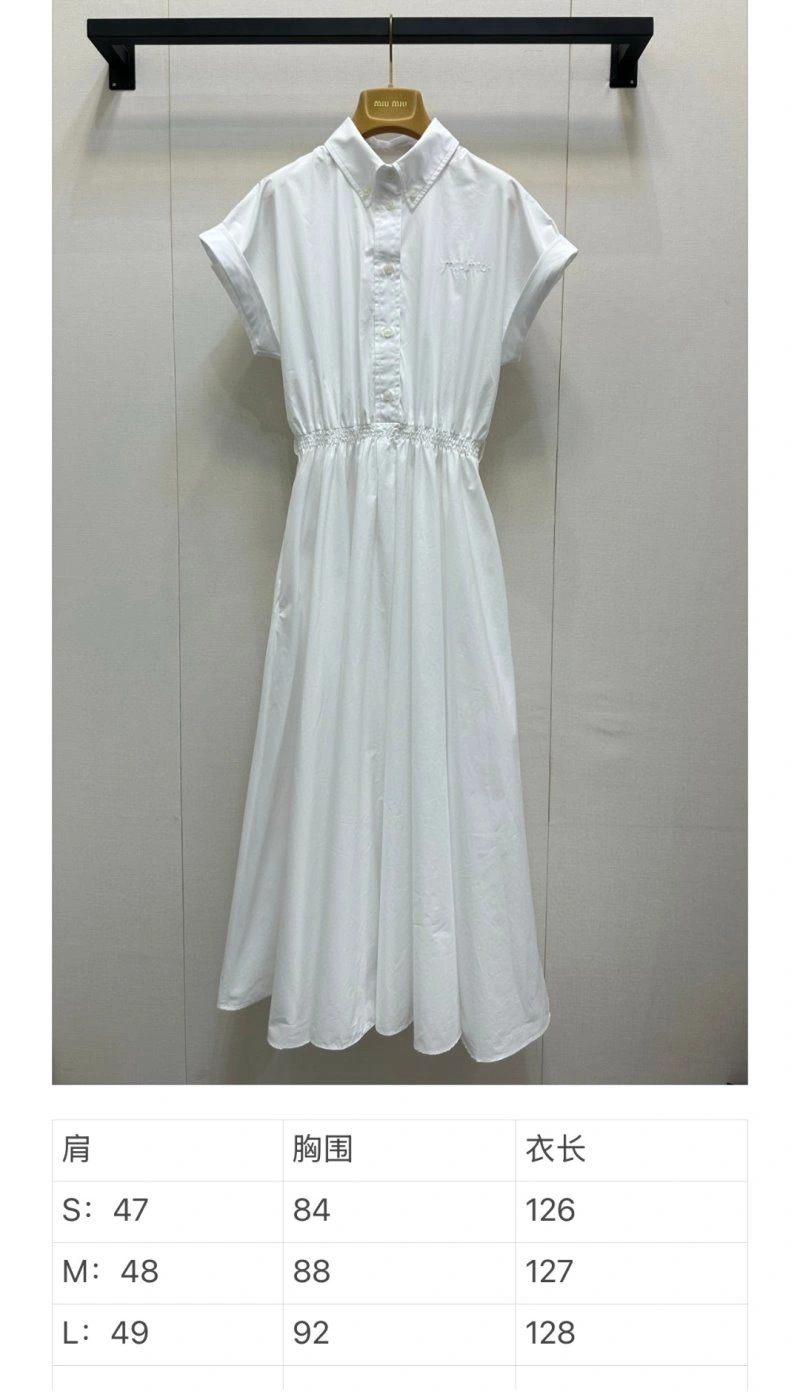 OEM Miu Miu Dress