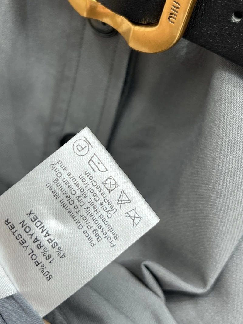 Budget-friendly Miu Miu Dress