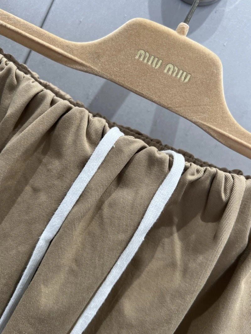 Budget-friendly Miu Miu Dress