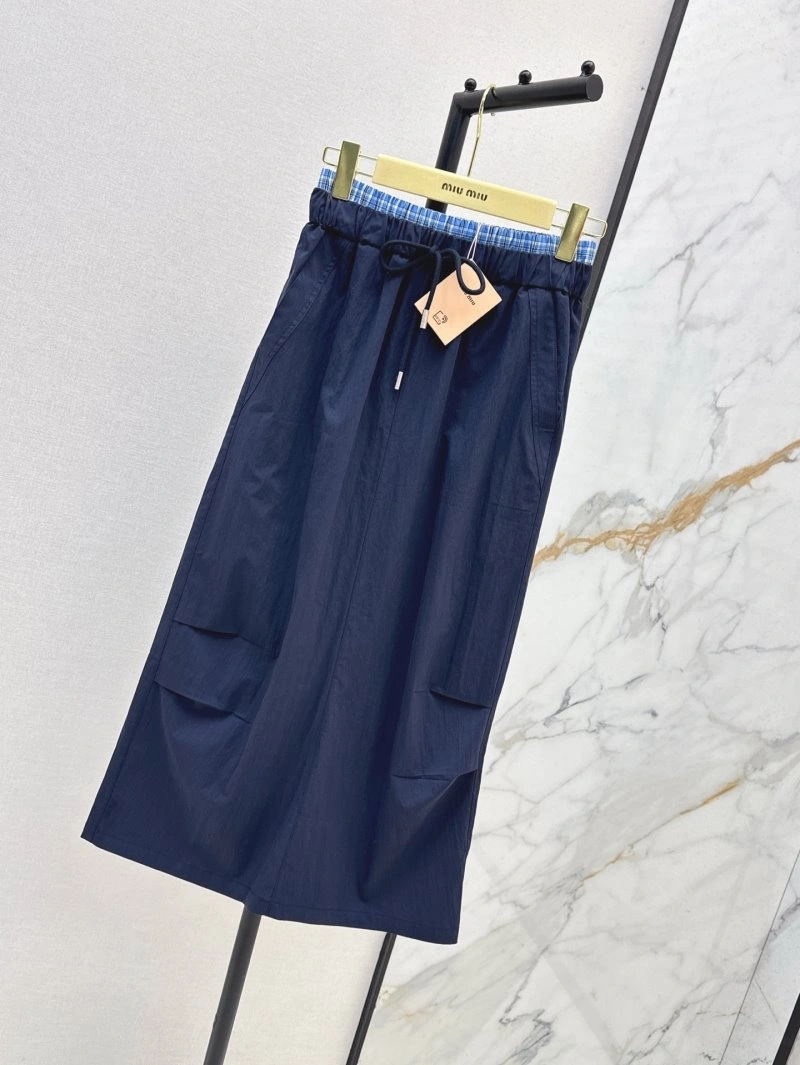 Top mirror Miu Miu Dress