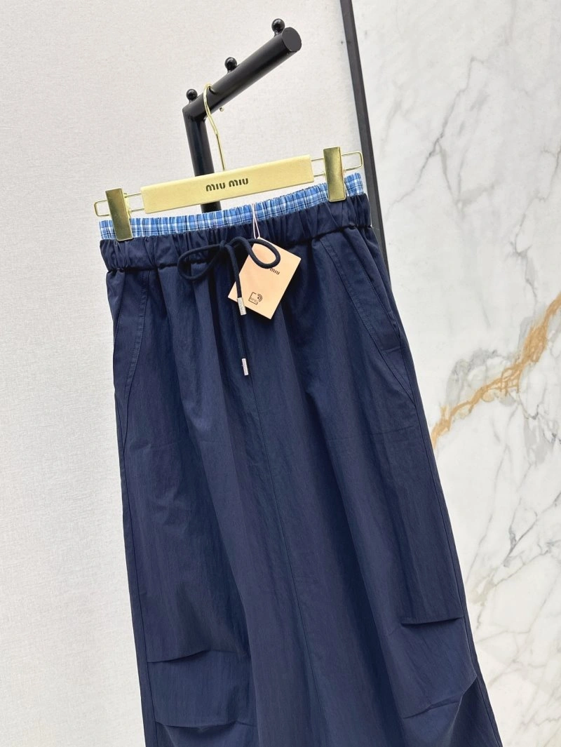 Top mirror Miu Miu Dress