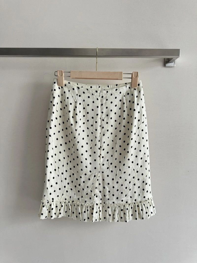 Brand-authenticated Miu Miu Dress