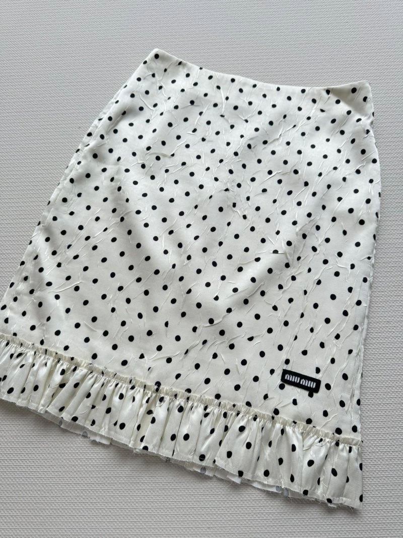 Brand-authenticated Miu Miu Dress