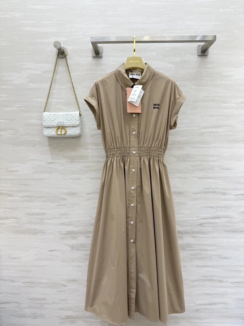 Miu Miu Dress