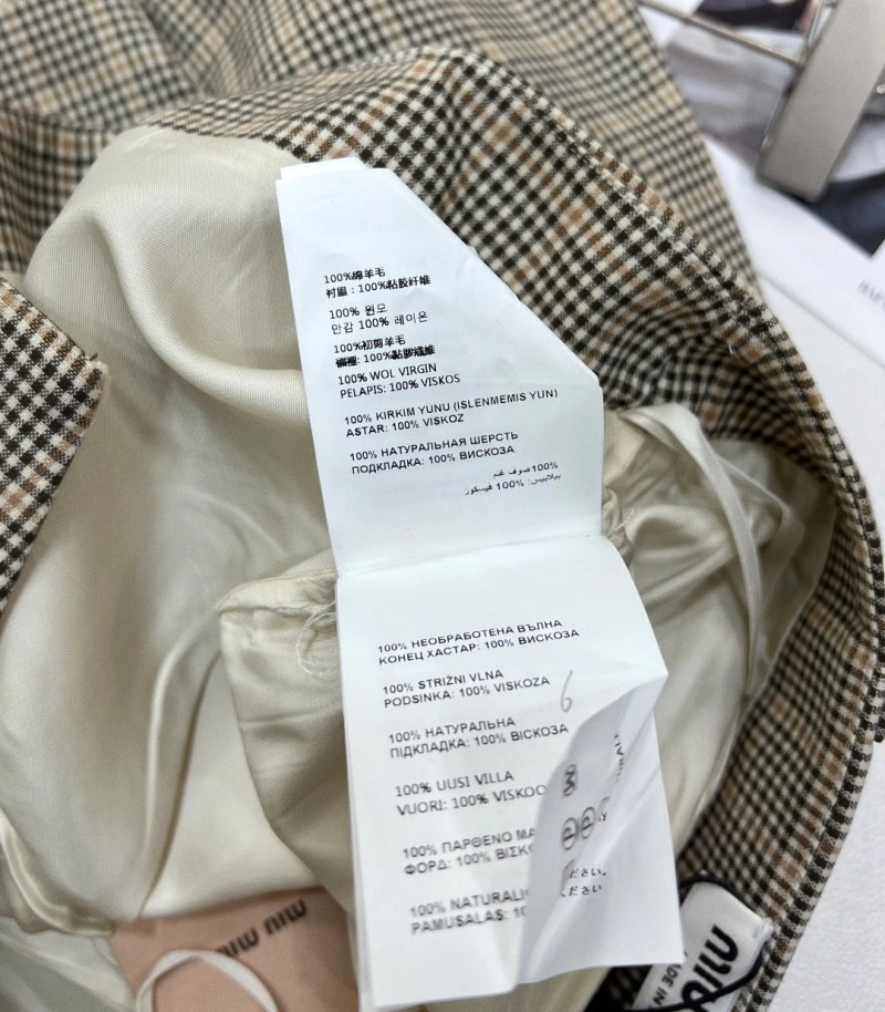 Real Miu Miu Dress