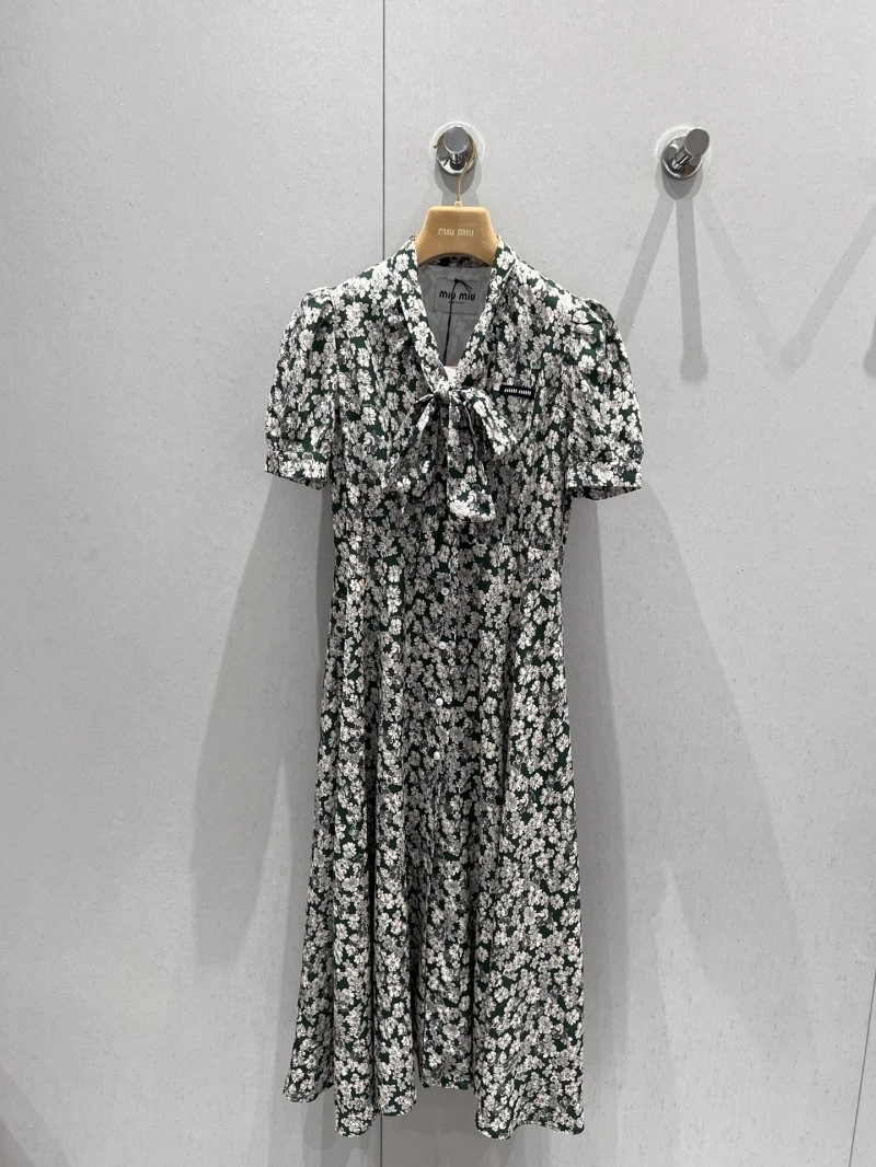 Miu Miu Dress