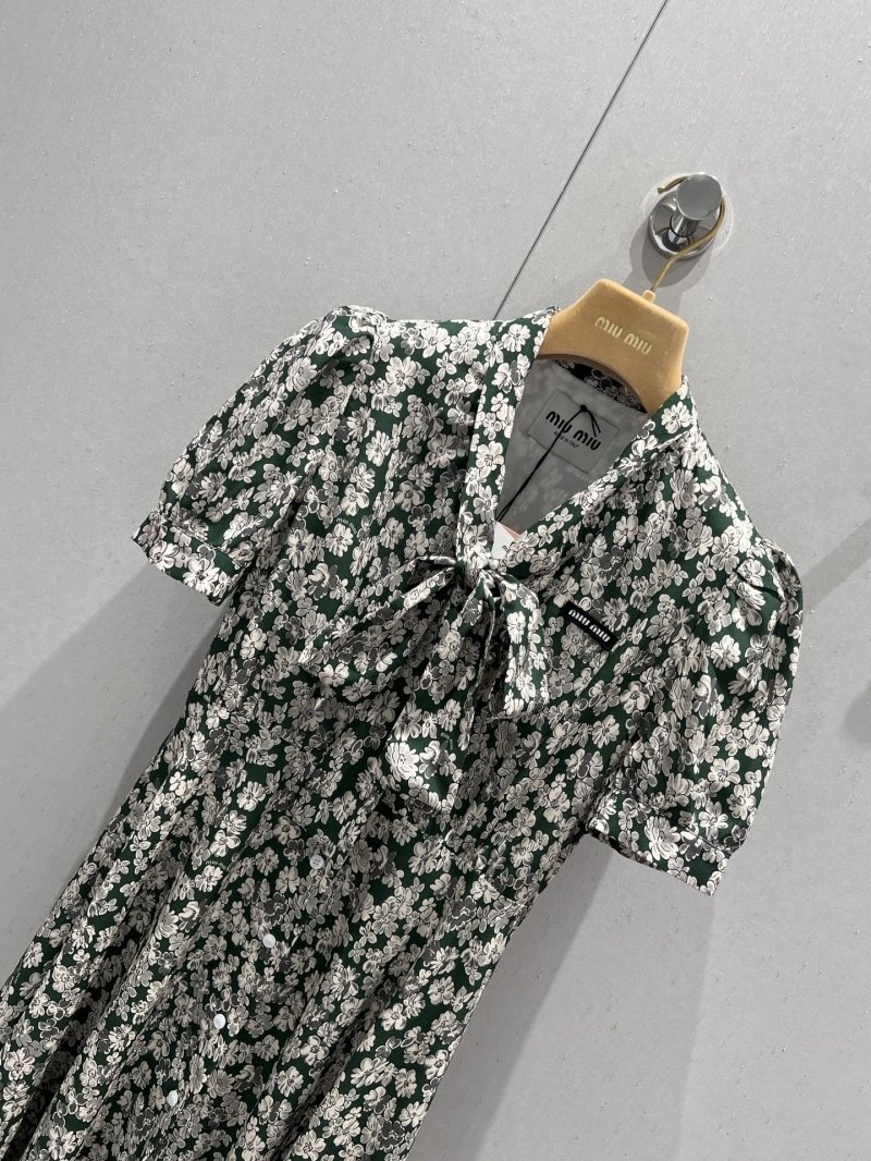 Value-priced Miu Miu Dress