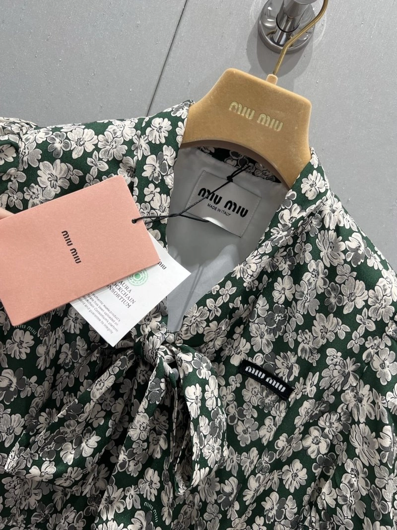 Value-priced Miu Miu Dress