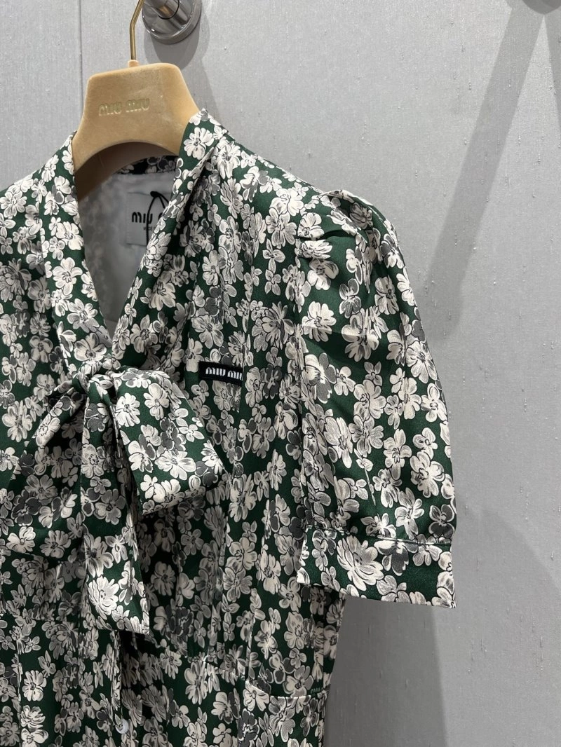 Value-priced Miu Miu Dress