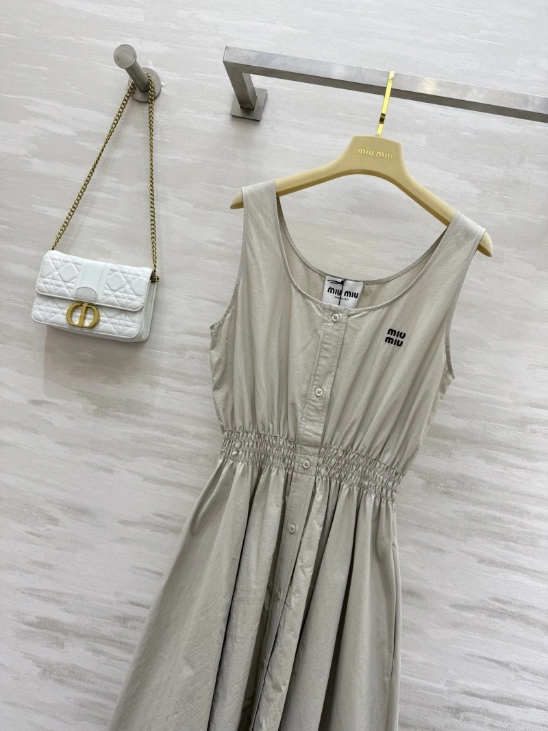 Precise copy Miu Miu Dress