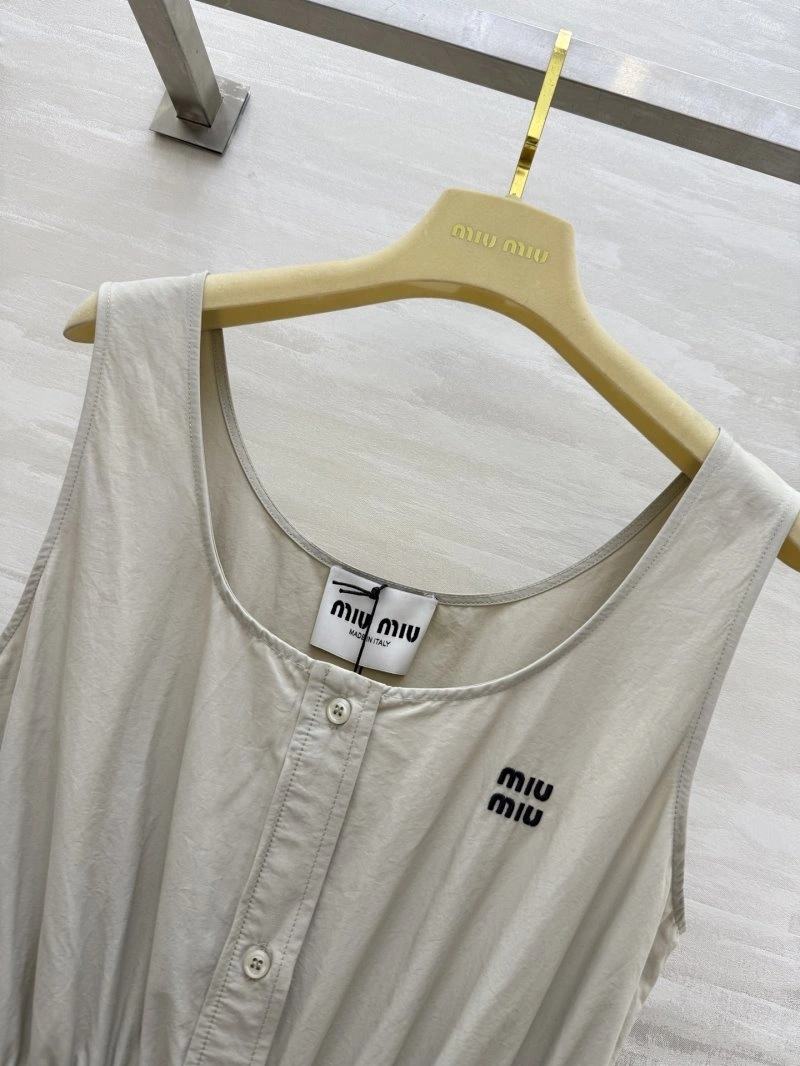Precise copy Miu Miu Dress