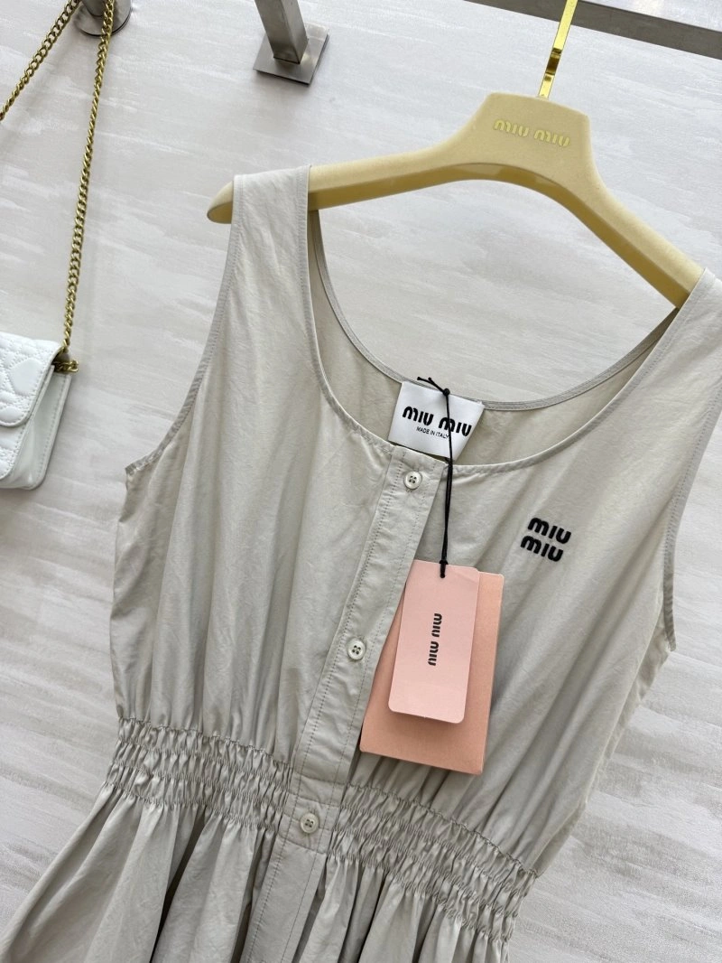 Precise copy Miu Miu Dress