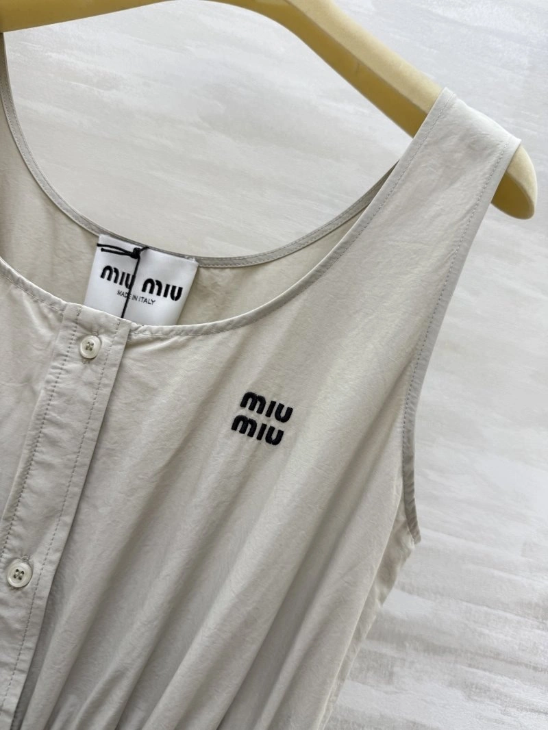 Precise copy Miu Miu Dress