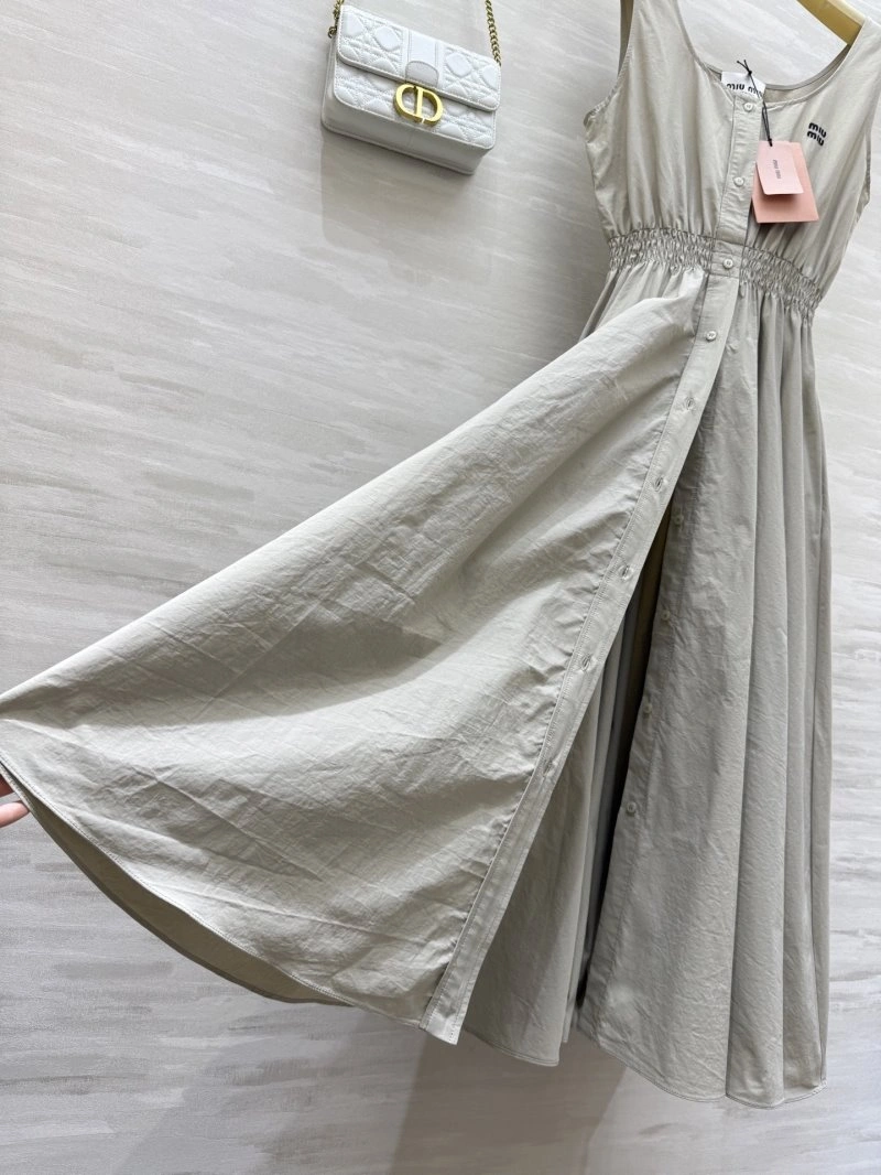 Precise copy Miu Miu Dress
