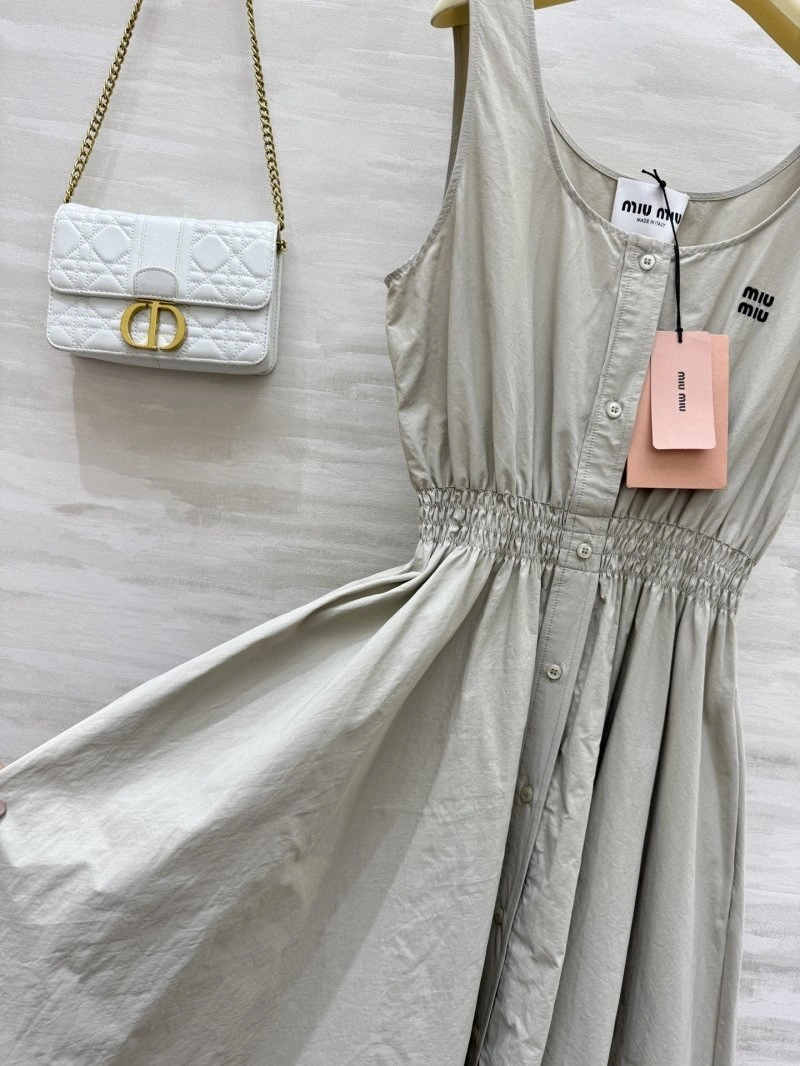 Precise copy Miu Miu Dress