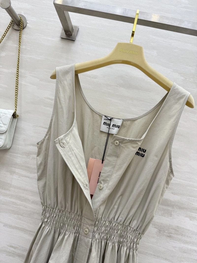 Precise copy Miu Miu Dress