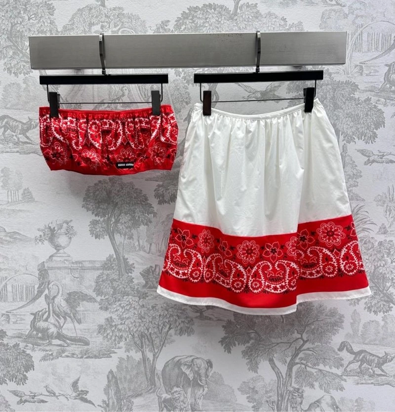 Exact replica Miu Miu Dress