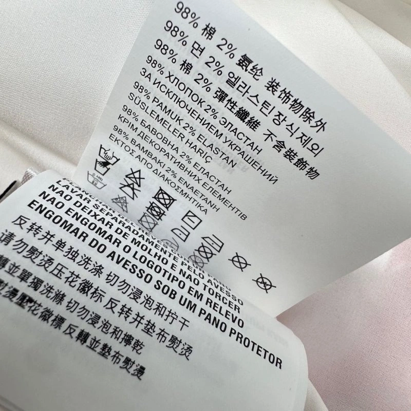 Exact replica Miu Miu Dress