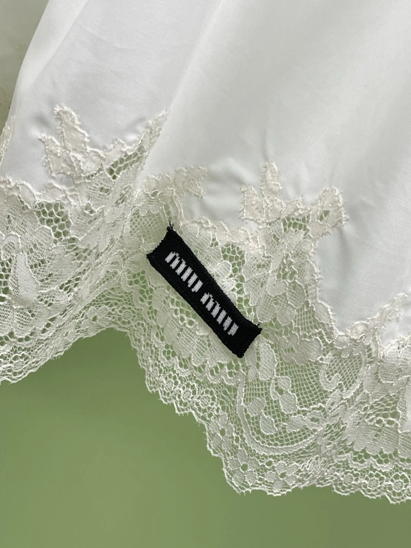 Top match Miu Miu Dress