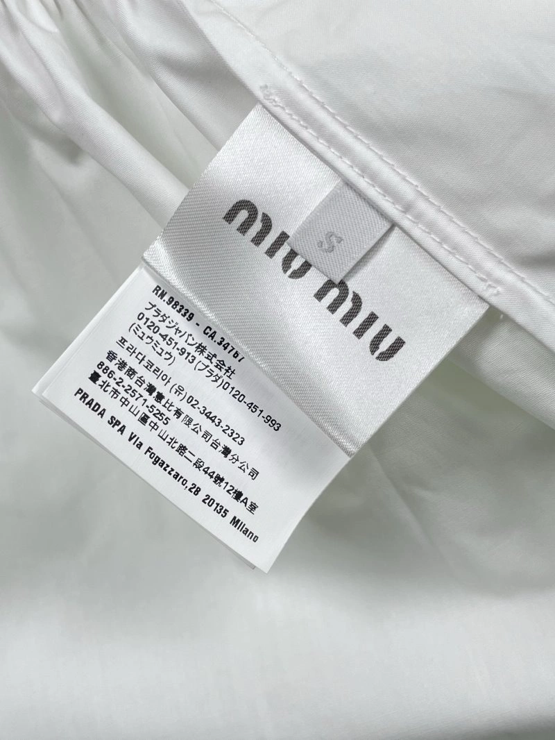 Top match Miu Miu Dress
