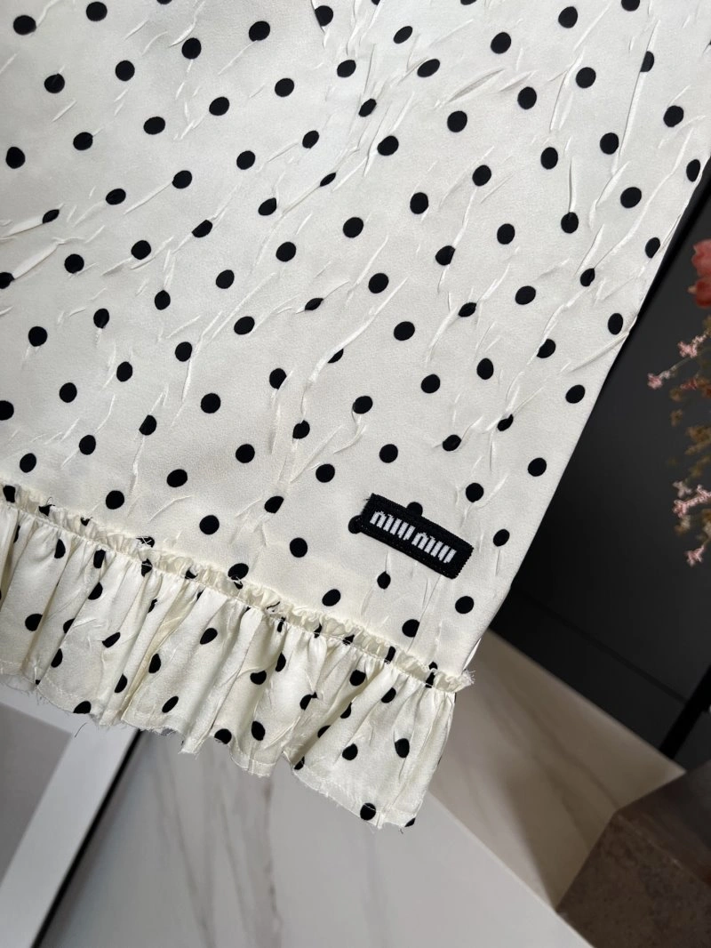Budget-friendly Miu Miu Dress