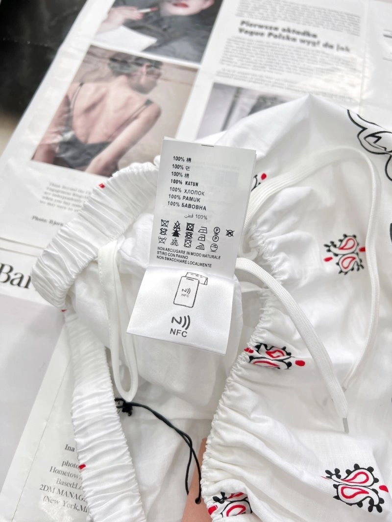 Brand-authenticated Miu Miu Dress