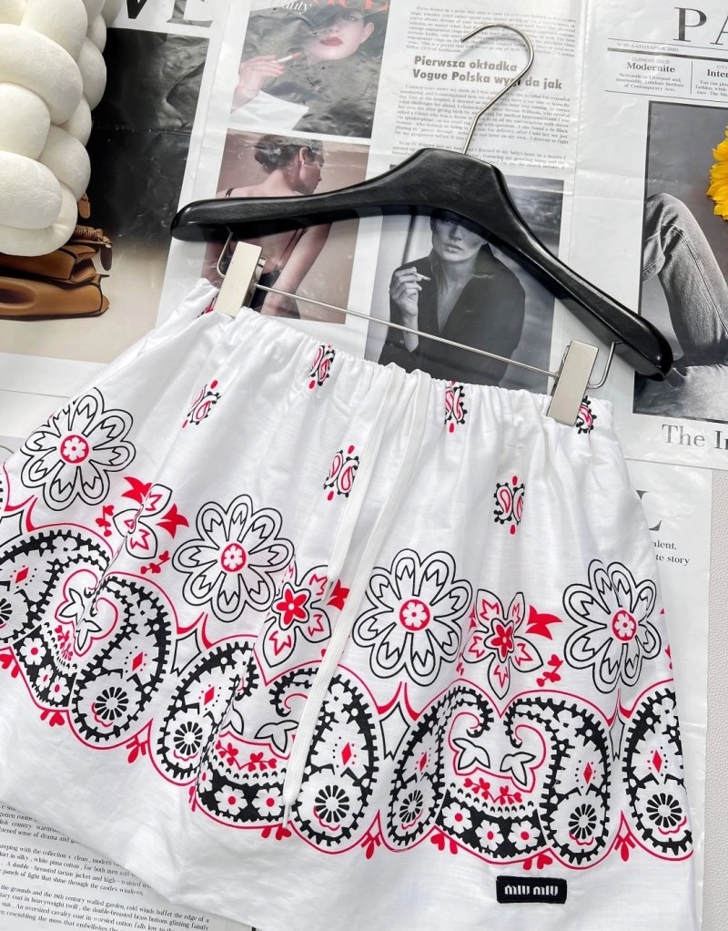 Brand-authenticated Miu Miu Dress