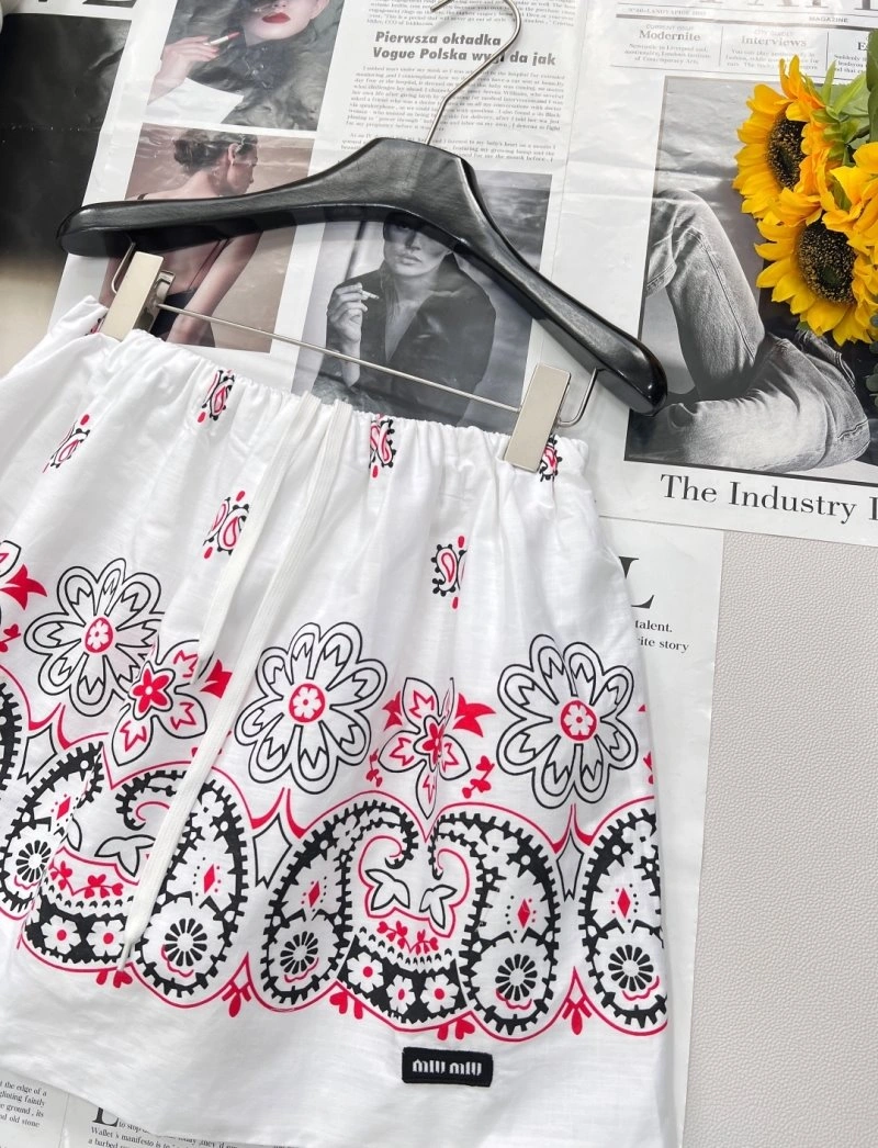 Brand-authenticated Miu Miu Dress