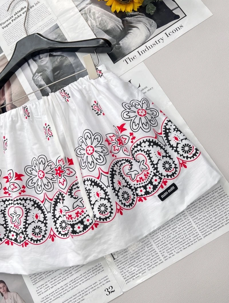 Brand-authenticated Miu Miu Dress